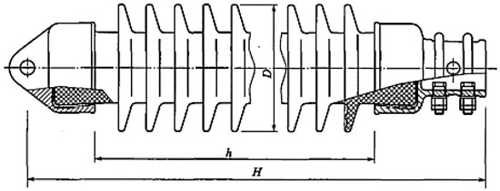 Analysis of Natural Pollution Accumulation Characteristics of ...