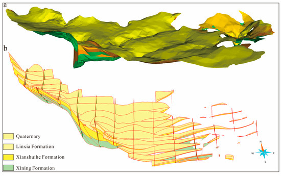 Three-Dimensional Geological Modeling and Resource Estimation of Hot ...