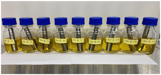 Energies | Free Full-Text | B20 Fuel Compatibility with Steels in Case ...