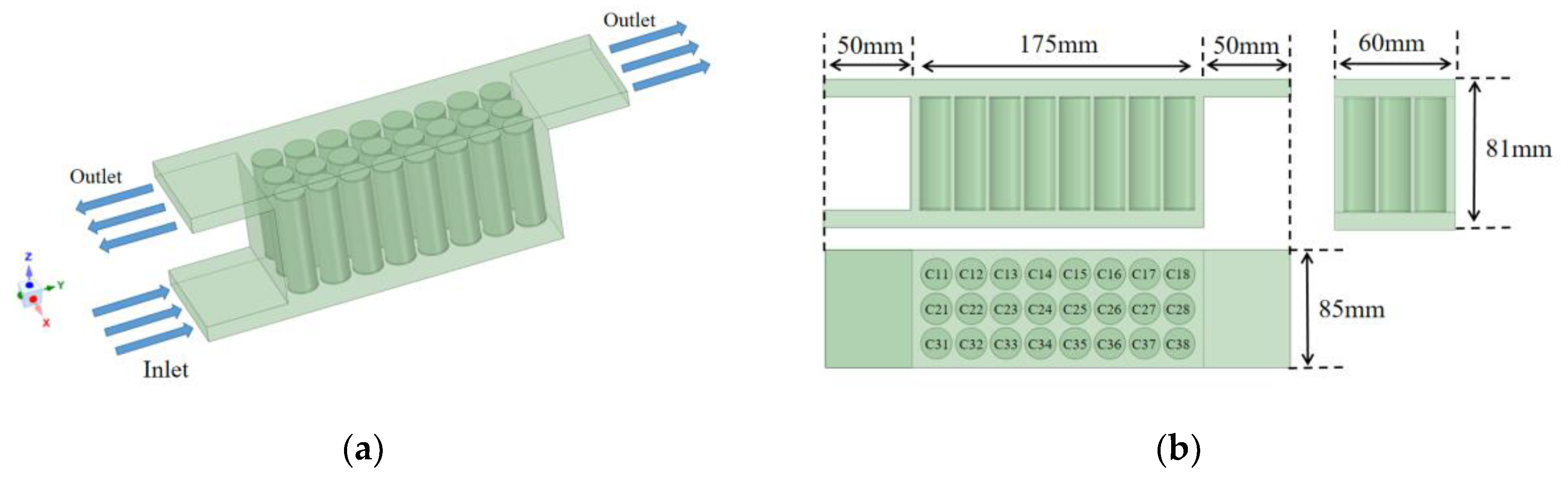 A J-Type Air-Cooled Battery Thermal Management System Design and ...