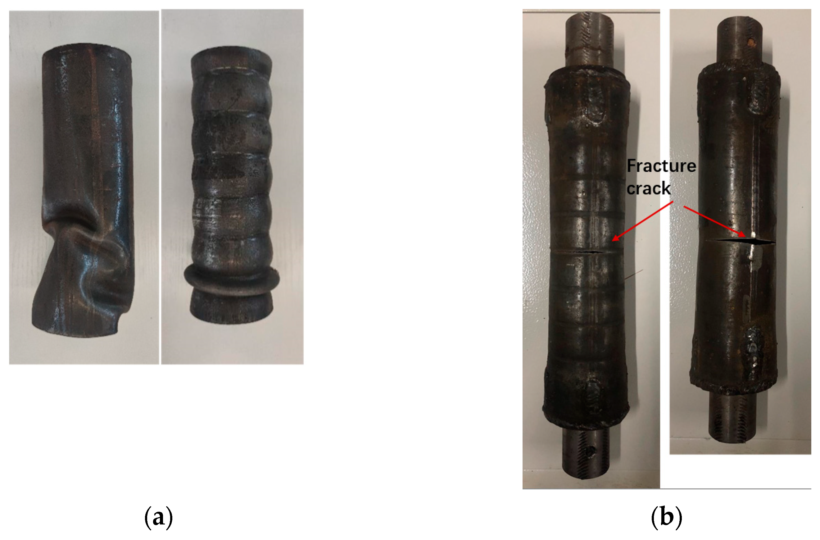 Suitability Analysis of the Deformation Behavior of Metal Corrugated ...