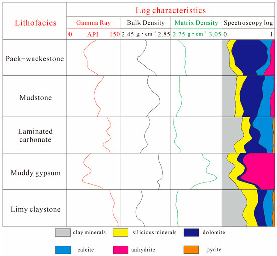 Lithofacies Characteristics and Methodology to Identify Lacustrine ...