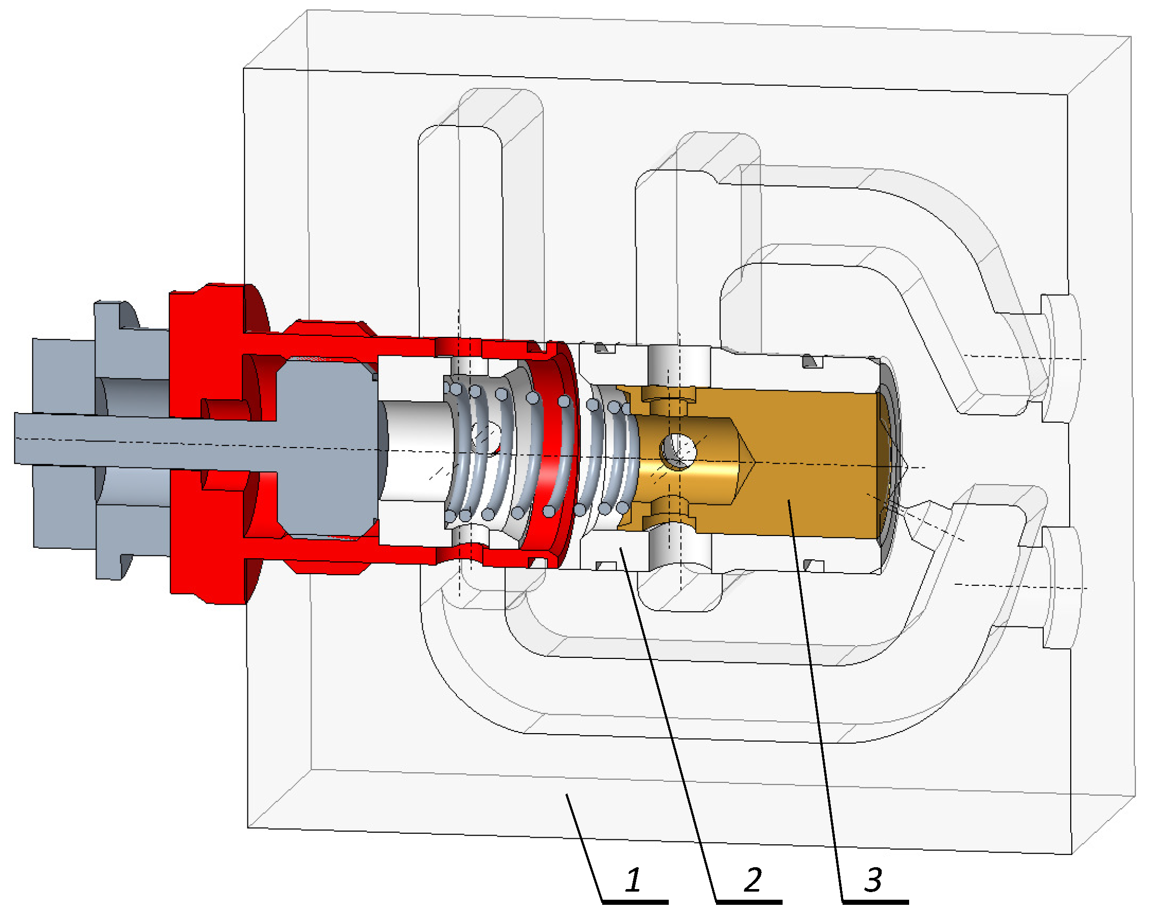 A Review of the CFD Method in the Modeling of Flow Forces