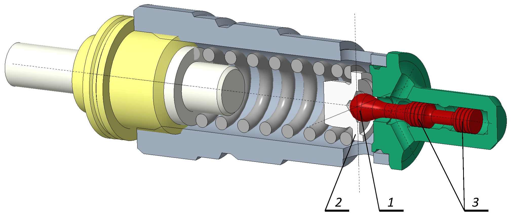 A Review of the CFD Method in the Modeling of Flow Forces