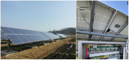 The Cleaning Effect of Photovoltaic Modules According to Precipitation ...