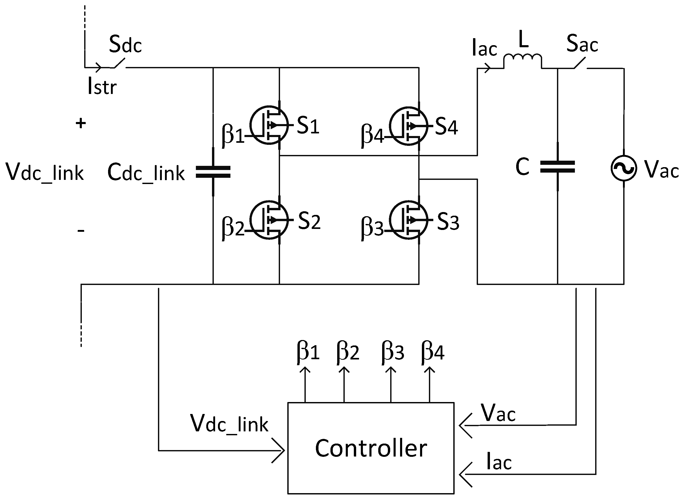 Seamless Start-Up of a Grid-Connected Photovoltaic System Using Module ...