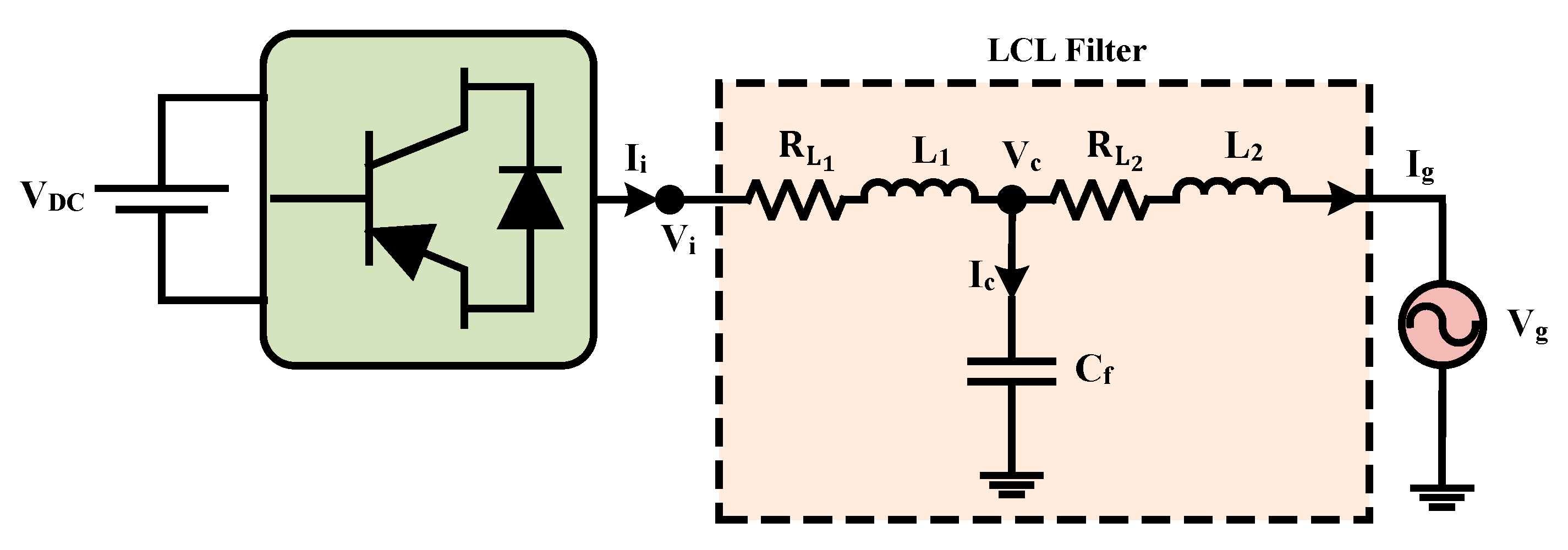 Voltage-Oriented Control-Based Three-Phase, Three-Leg Bidirectional AC–DC Converter with ...