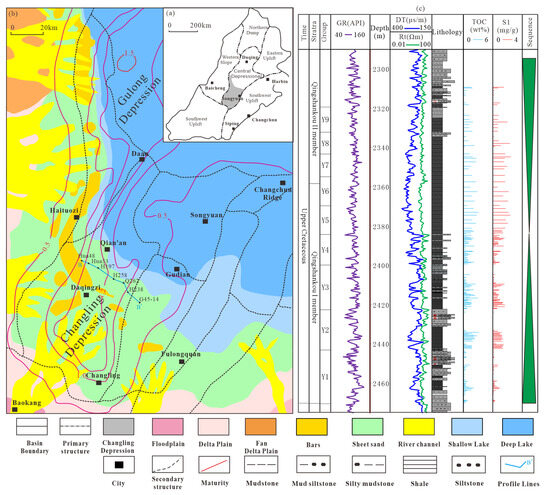 Characteristics and Key Controlling Factors of the Interbedded-Type ...