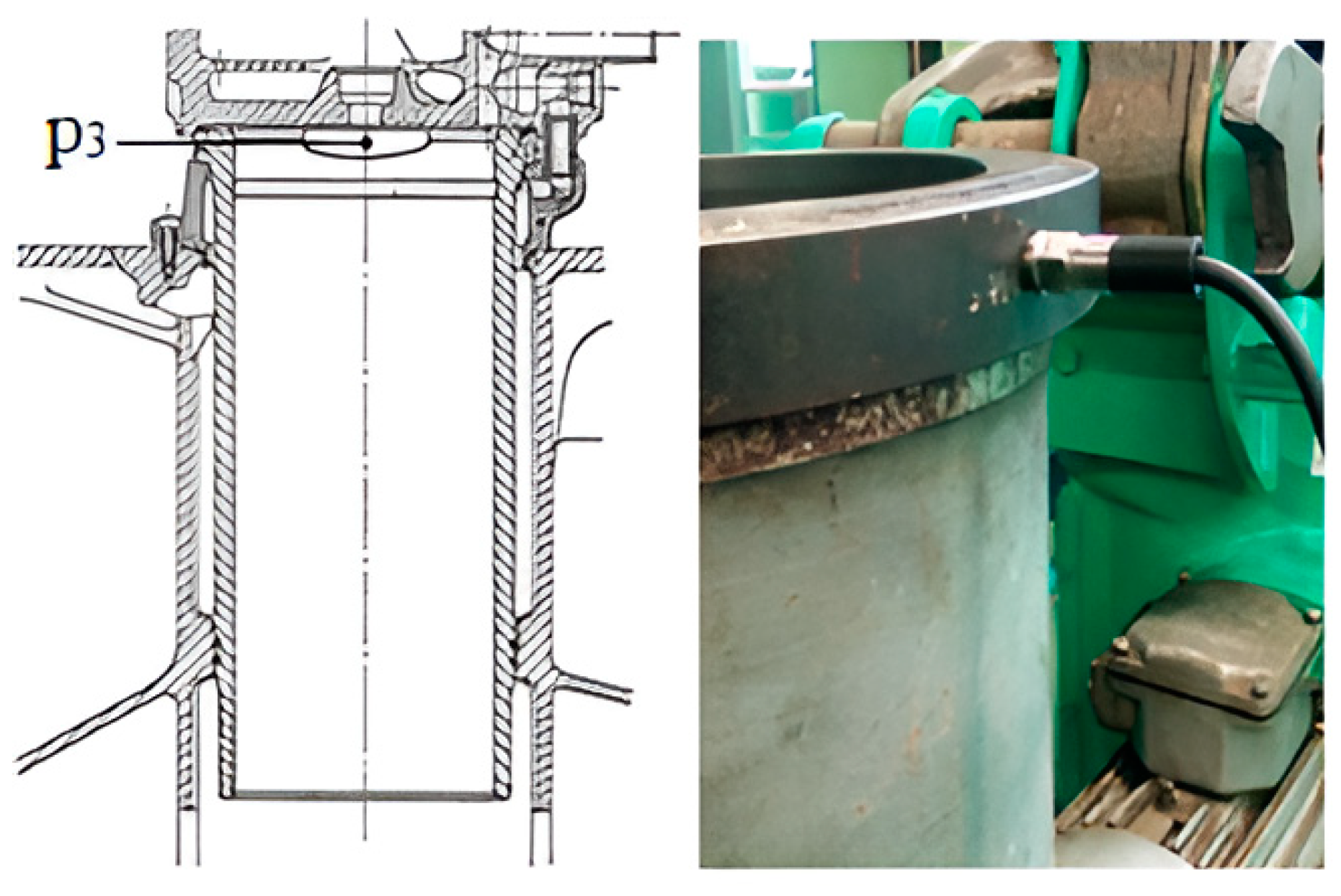 Increasing the Efficiency of Marine Engine Parametric Diagnostics Based ...