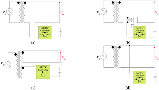 A Review on AC Voltage Variation Compensators in Low Voltage ...