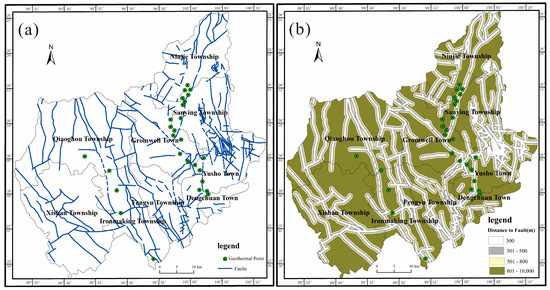 Geothermal Spatial Potential and Distribution Assessment Using a ...