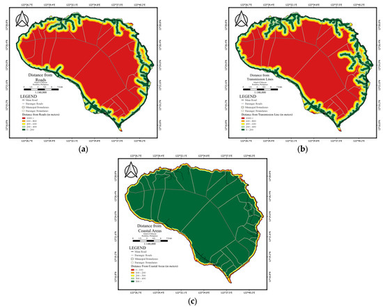 Energies | Free Full-Text | Suitability Analysis Using GIS-Based ...