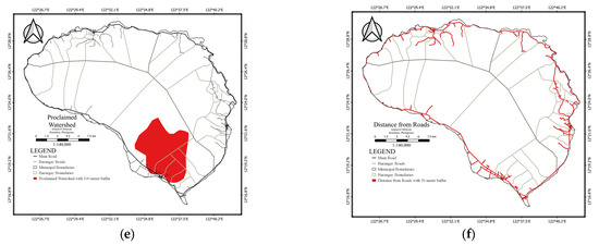Suitability Analysis Using GIS-Based Analytic Hierarchy Process (AHP ...