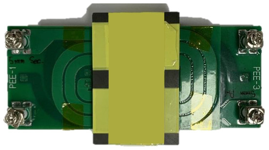 Design of Planar Transformers for LLC Converters in High Power Density ...