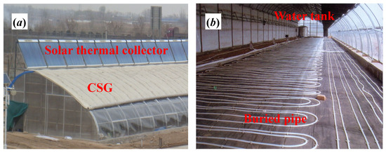 Photothermal and Photovoltaic Utilization for Improving the Thermal ...