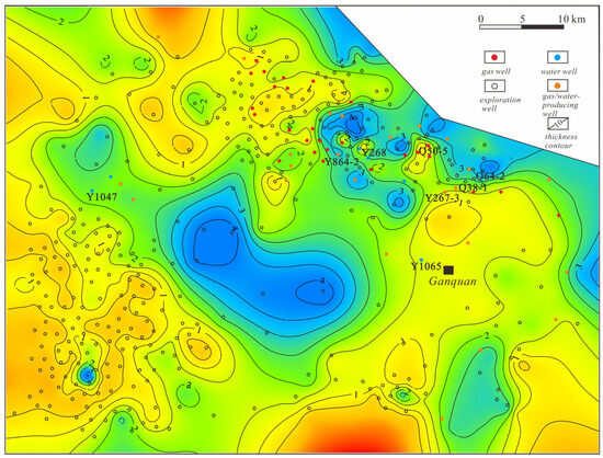 Controls on Gas-Reservoir Formation in the Benxi Formation in the ...