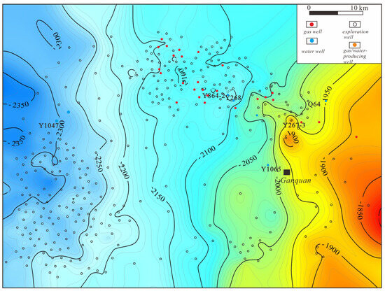 Controls on Gas-Reservoir Formation in the Benxi Formation in the ...
