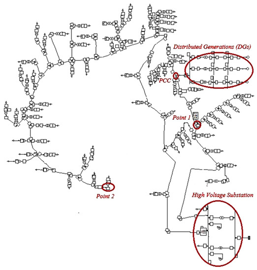 A Deep GMDH Neural-Network-Based Robust Fault Detection Method for Active Distribution Networks