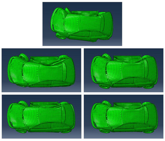 Influence of Traction Battery Arrangement on Risk of Thermal Runaway ...