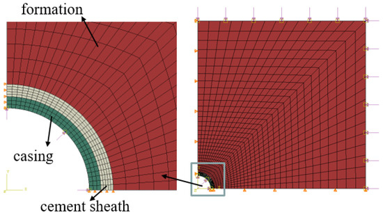 Failure Mechanism of Integrity of Cement Sheath under the Coupling Effect of Formation Creep and ...