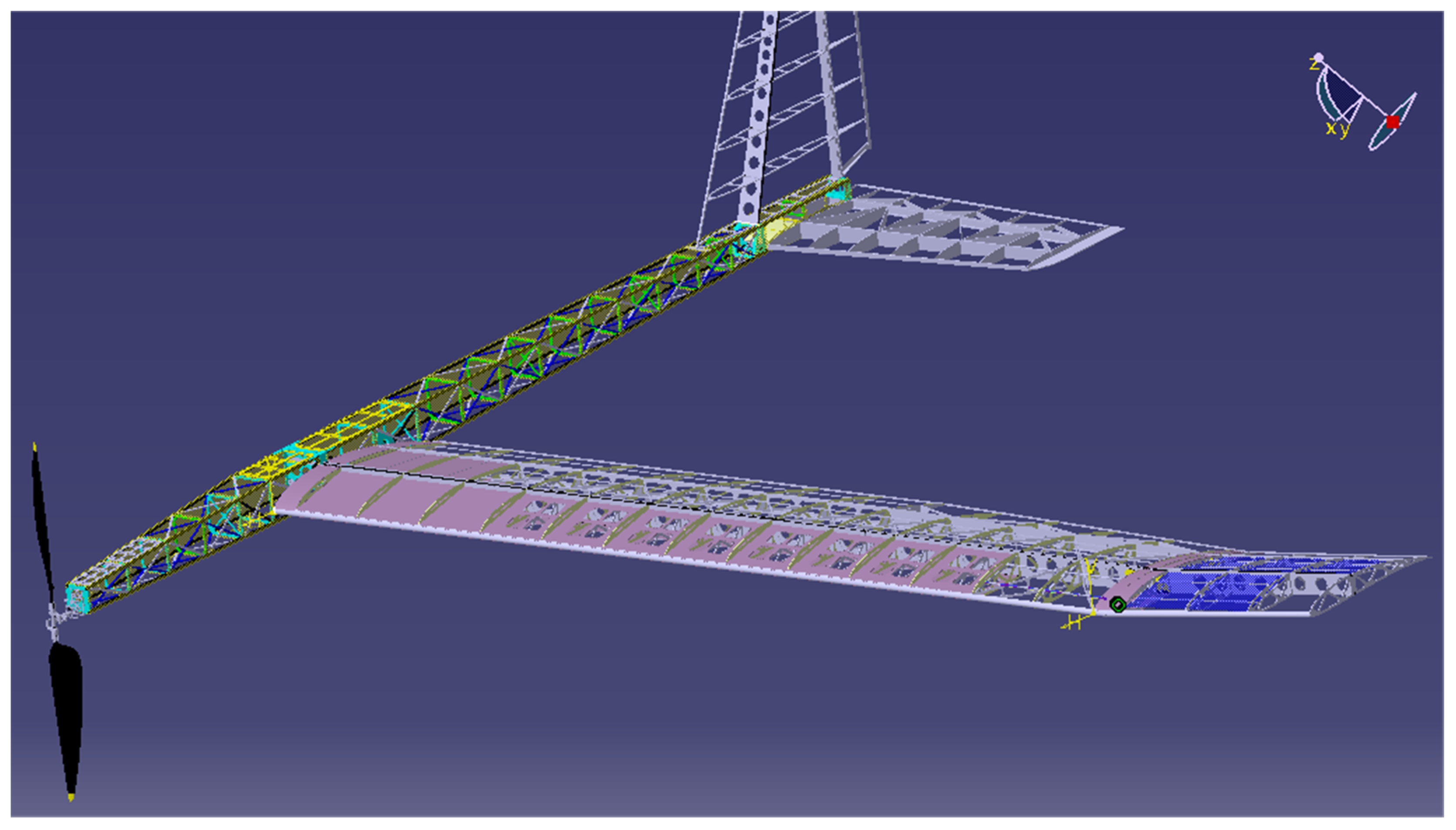 Integrated Design and Flight Validation of Solar-Powered Unmanned ...