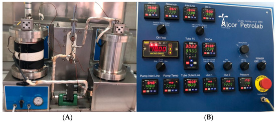 Experimental Evaluation of the Deposition Dynamics of Different ...