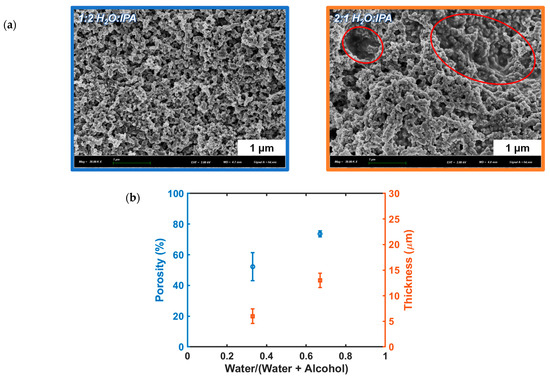 The Influence of Ink Formulation and Preparation on the Performance of ...