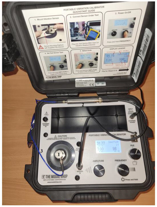 Extended Calibration of Charge Mode Accelerometers to Improve the Accuracy of Energy Systems