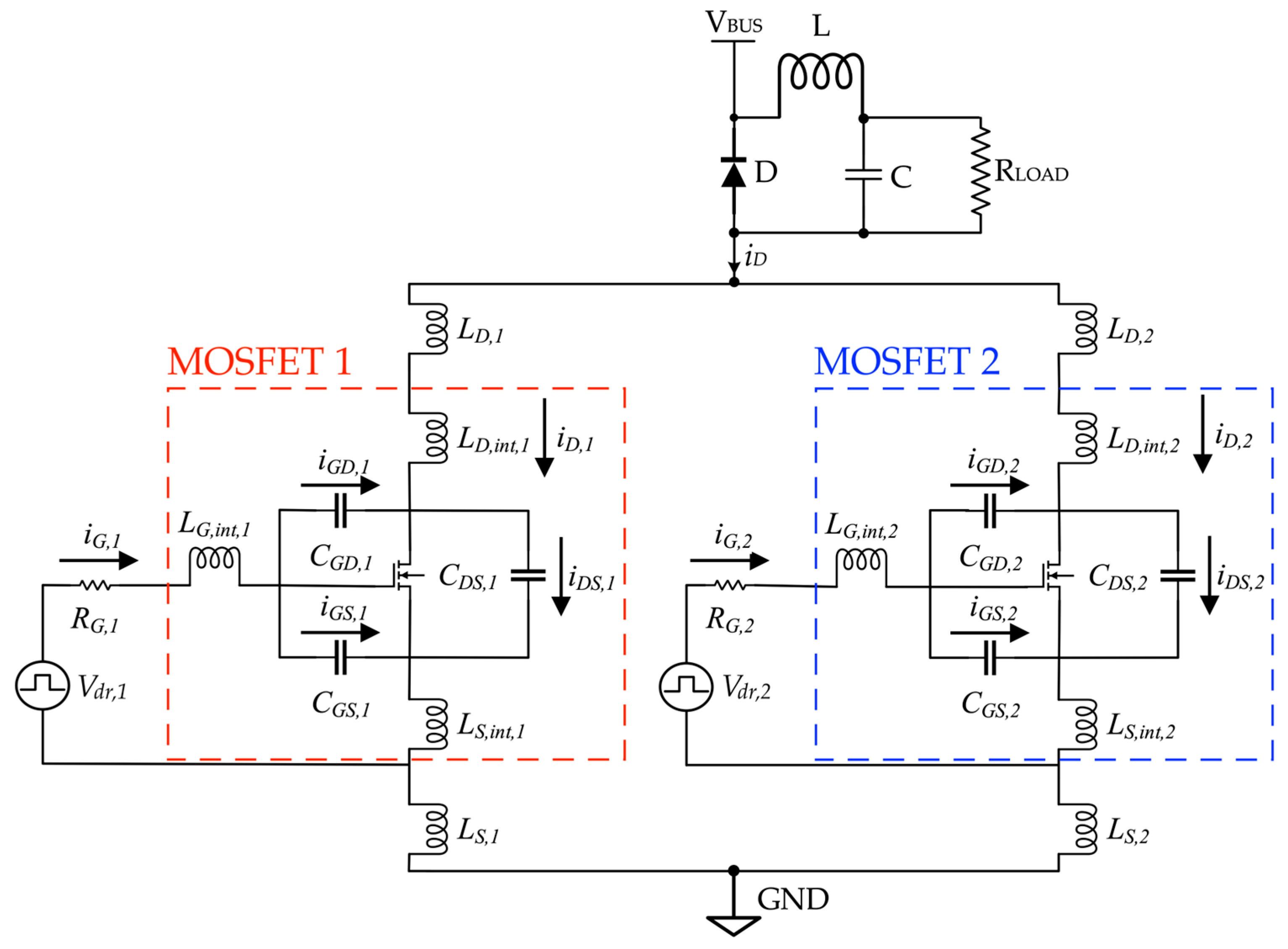Active Autonomous Open-Loop Technique for Static and Dynamic Current Balancing of Parallel ...