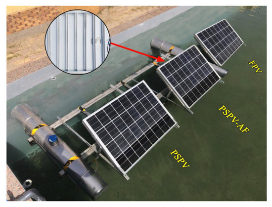 Cooling Methods for Standard and Floating PV Panels