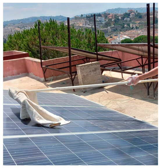 A Review on Solar Panel Cleaning Systems and Techniques | MDPI