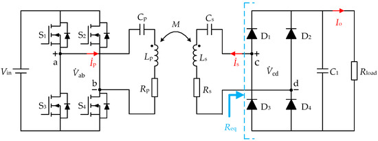 Autonomous Wireless Power Transfer System with Constant Output Voltage ...