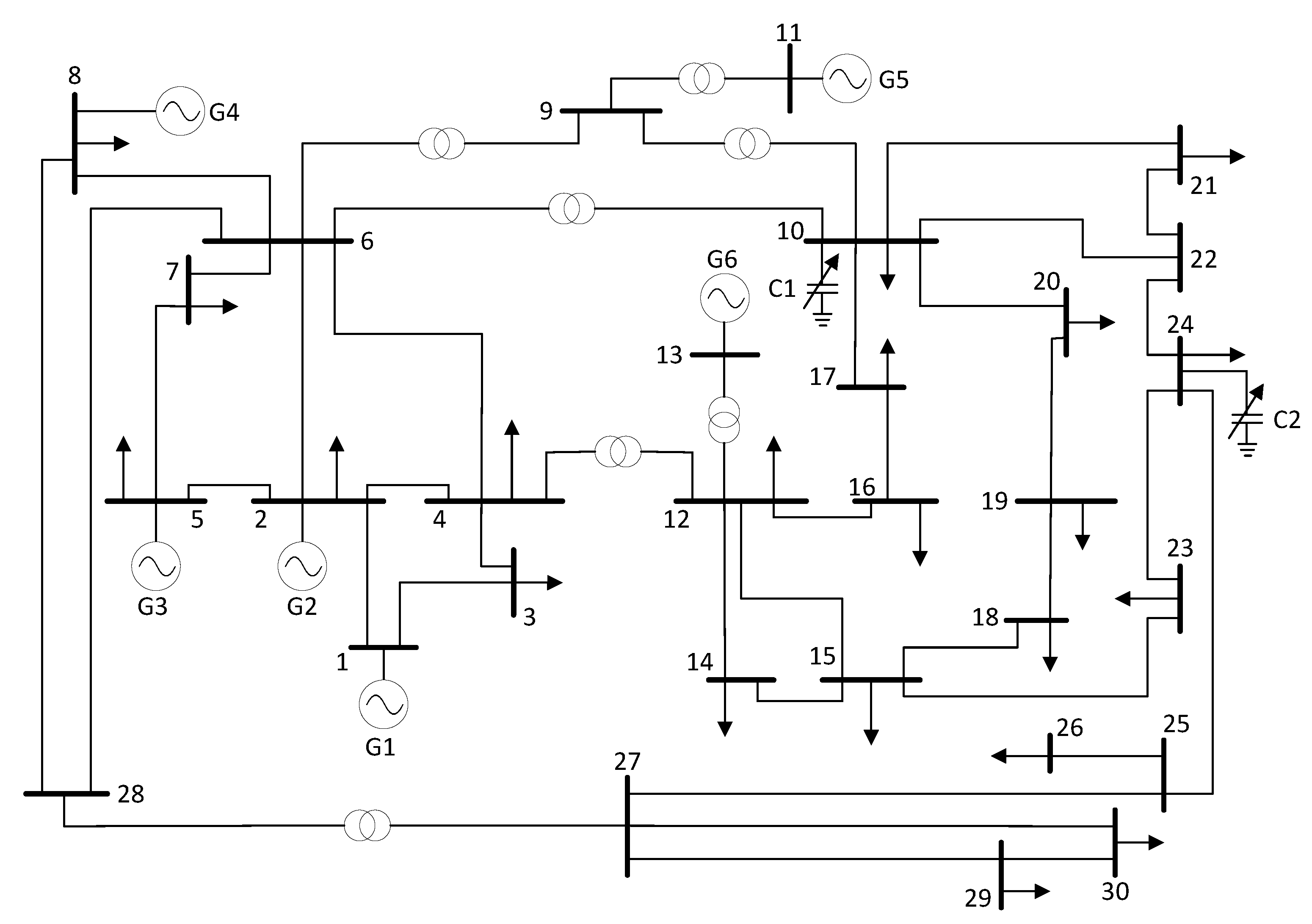 Optimizing Real And Reactive Power Dispatch Using A Multi Objective Approach Combining The ϵ 4184