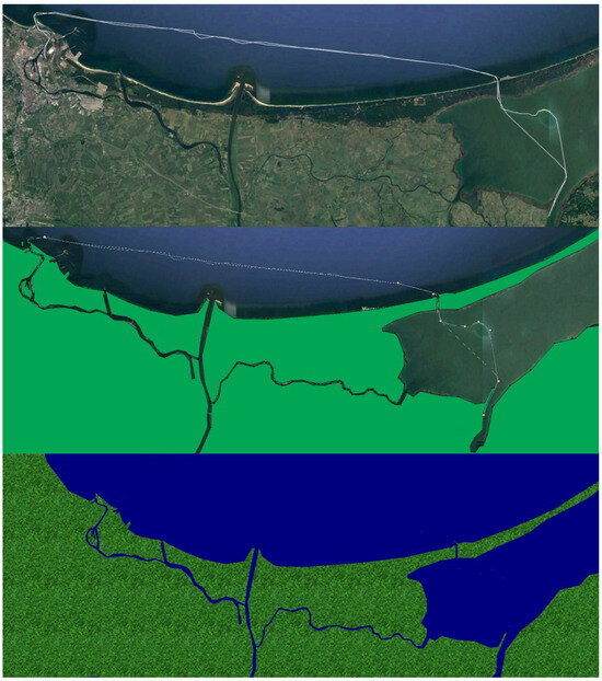 Modeling of an Autonomous Electric Propulsion Barge for Future Inland ...