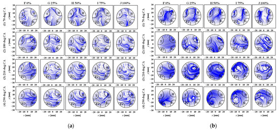 Experimental Investigation of the In-Cylinder Flow of a Compression ...