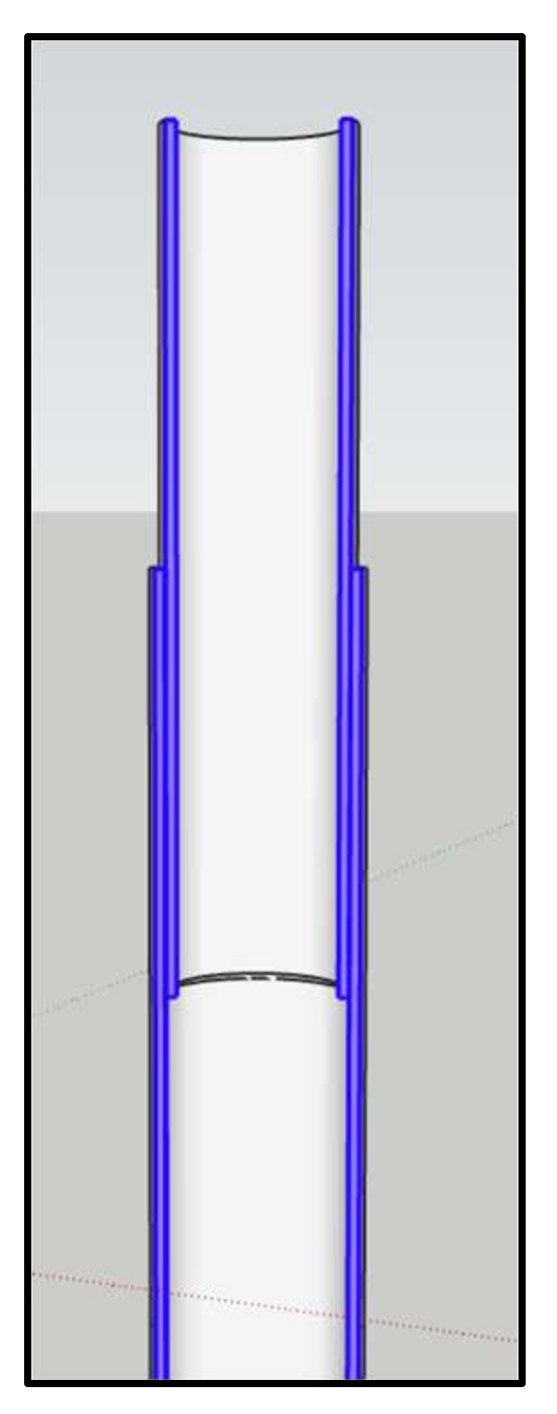 Structural Behavior of a PIP Slip Joint under Pure Bending Considering ...
