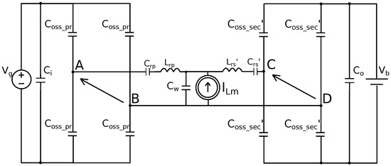 Effective Design Methodology of CLLC Resonant Converter Based on the Minimal Area Product of ...