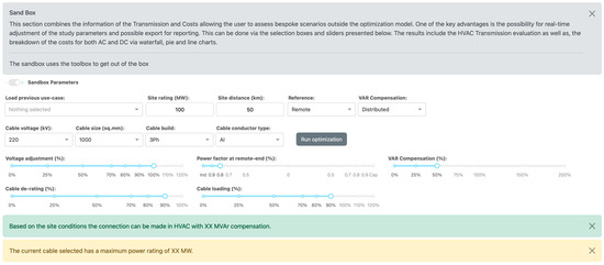 Power-from-Shore Optioneering for Integration of Offshore Renewable ...