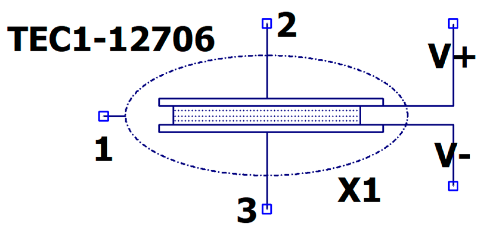An Efficient Electrothermal Model of a Thermoelectric Converter for a ...