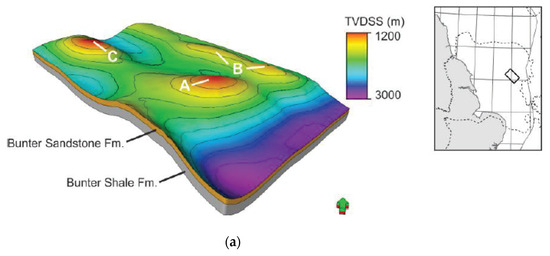 Storage Sites for Carbon Dioxide in the North Sea and Their Particular ...