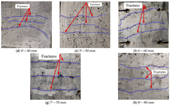 Synchronous Fracture Expansion Pattern of Hydraulic Fracturing with Different Perforation Spacing