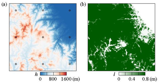 Assessing the Reliability and Optimizing Input Parameters of the NWP-CFD Downscaling Method for ...