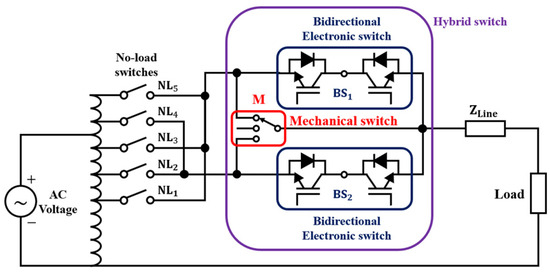Energies | Free Full-Text | Design of Step Voltage Regulator Based on IGBT