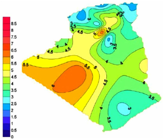 Assessing the Wind Power Potential in Naama, Algeria to Complement ...