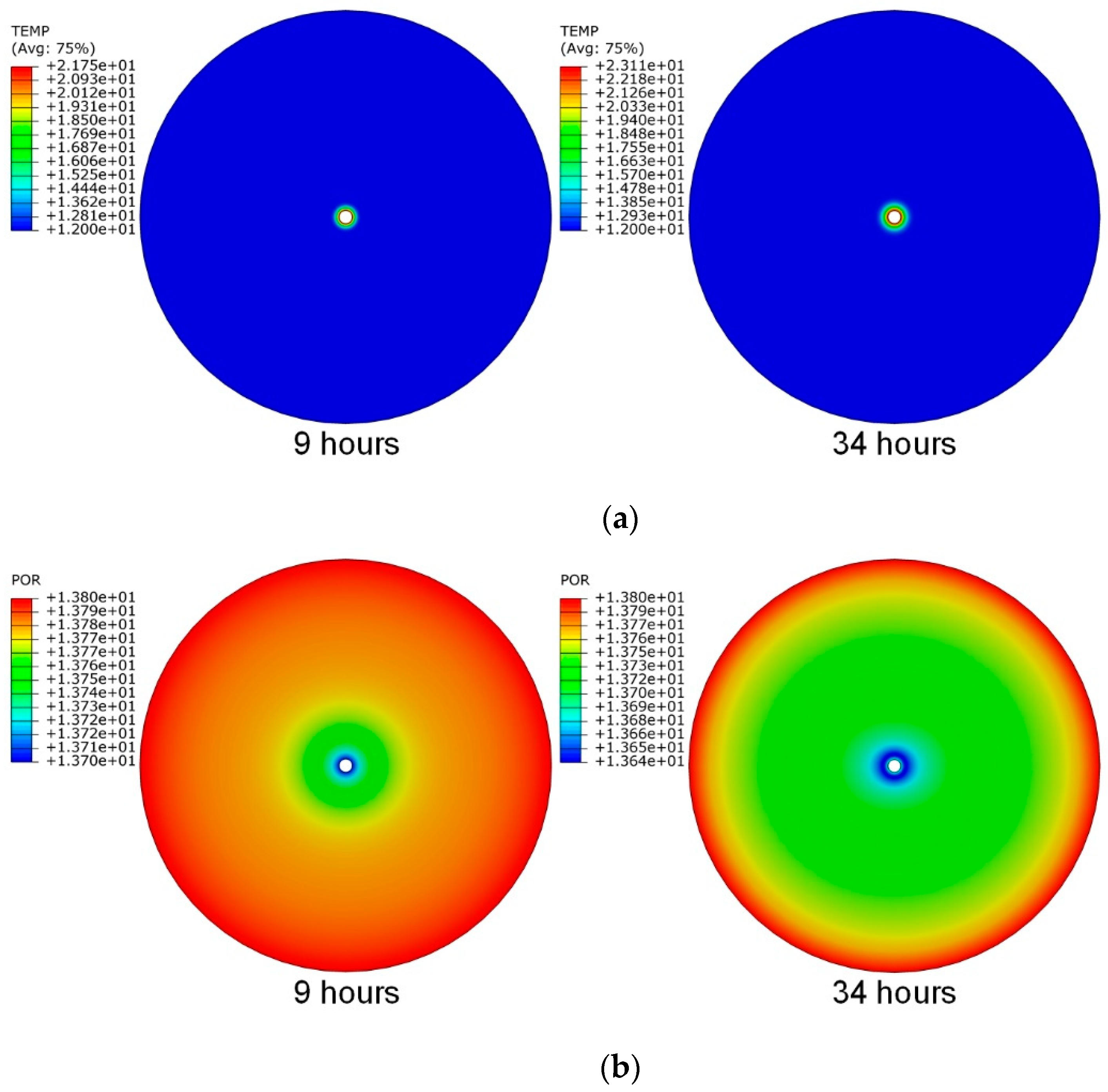 Research on Wellbore Stability in Deepwater Hydrate-Bearing Formations ...