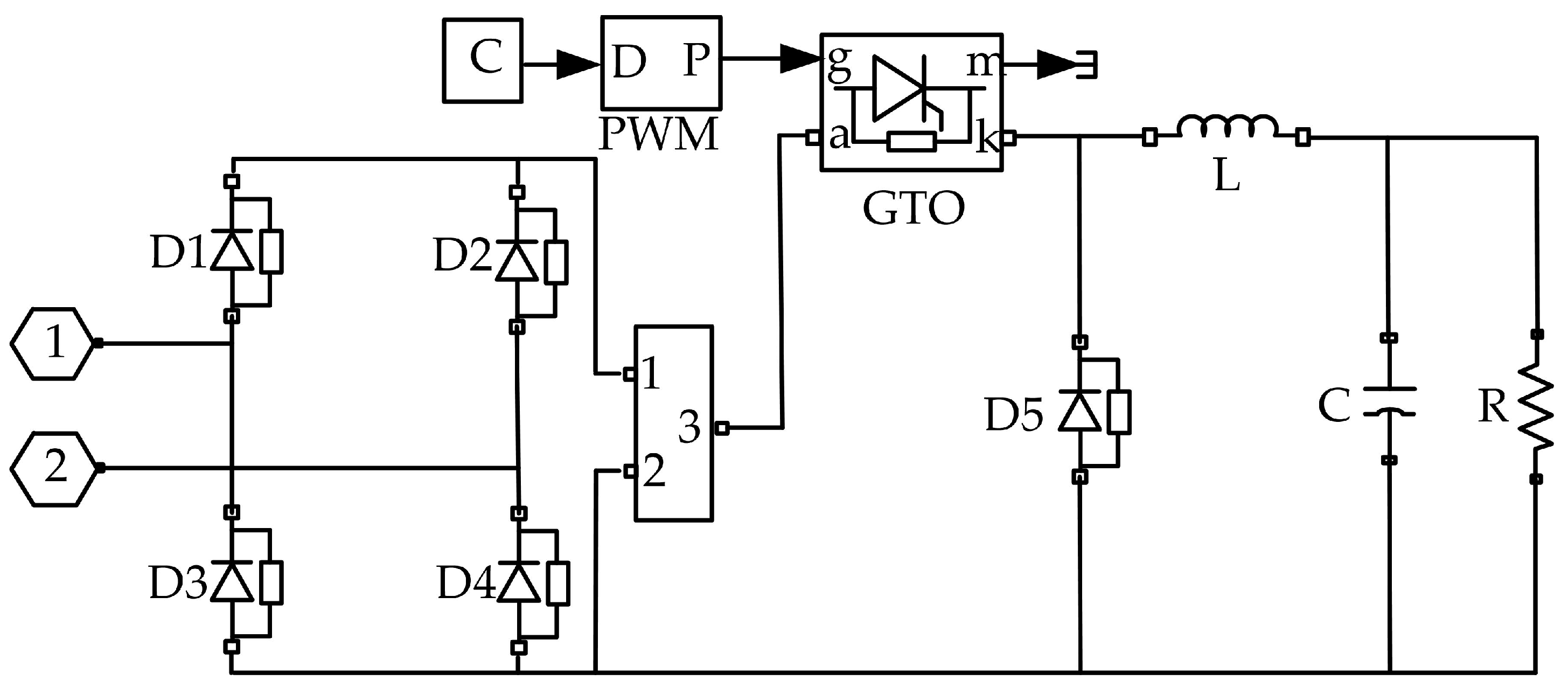 Multi-Branch Line Fault Arc Detection Method Based on the Improved ...