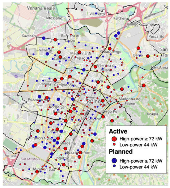Electric Vehicle Charging from Tramway Infrastructure: A New Concept ...