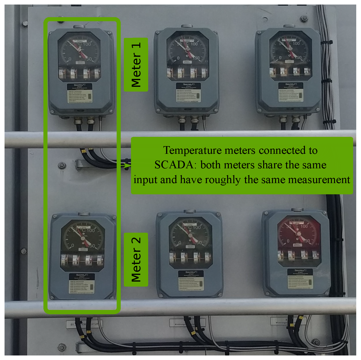 First Measurement Campaign by a Multi-Sensor Robot for the Lifecycle ...