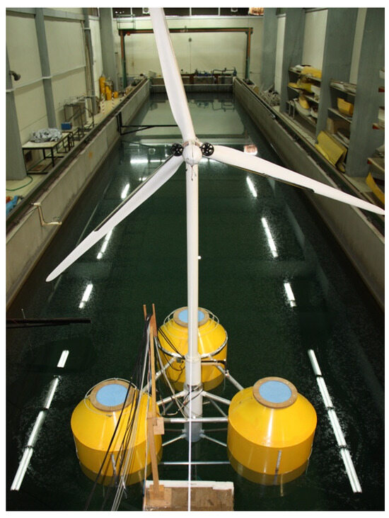 Comparison of Floating Offshore Wind Turbine Tower Deflection ...