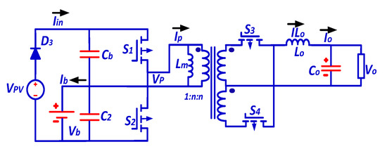 Systematic Review of Bidirectional, Multiport Converter Structures and ...